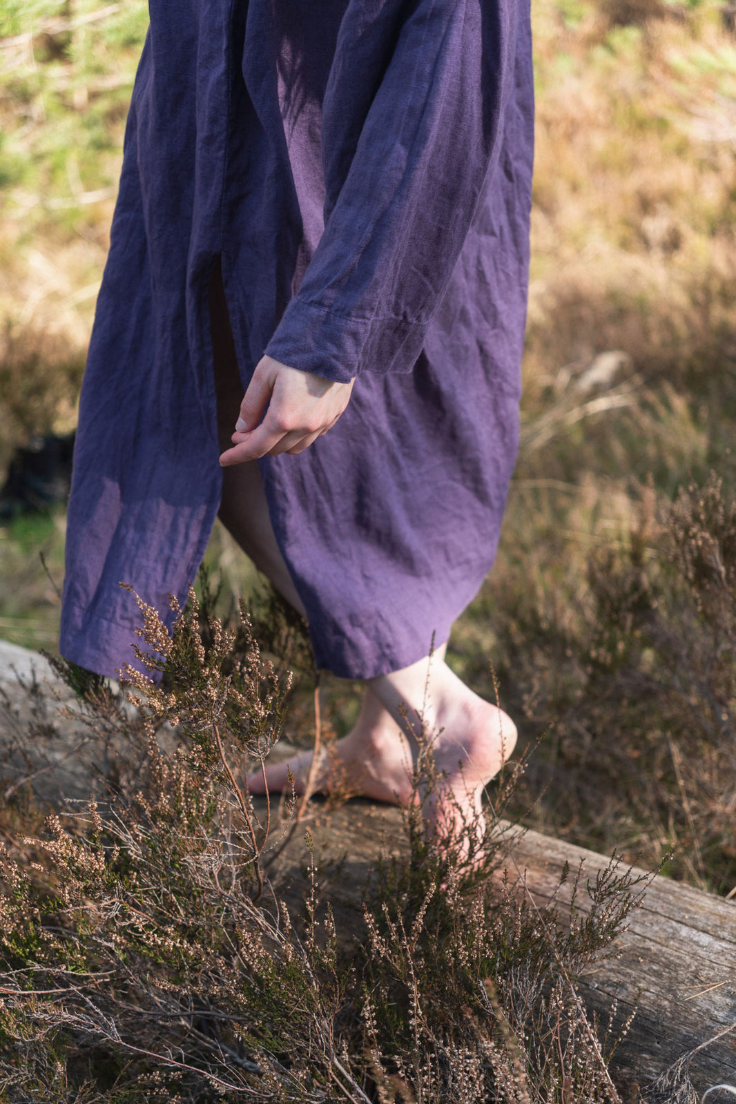 AGASÅGA handmade organic linen nightwear ♥ underwear from the North ...